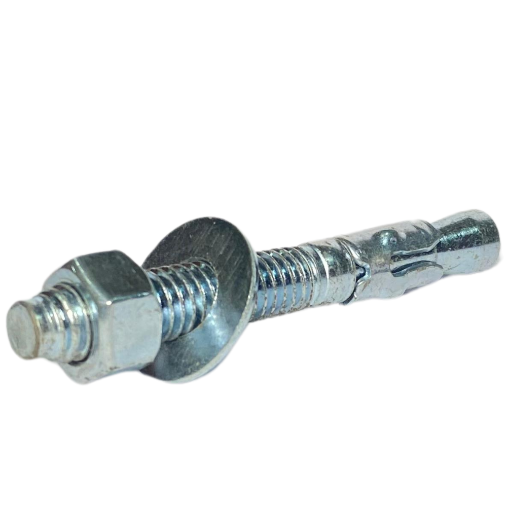 Anclajes – tornillos y fijaciones